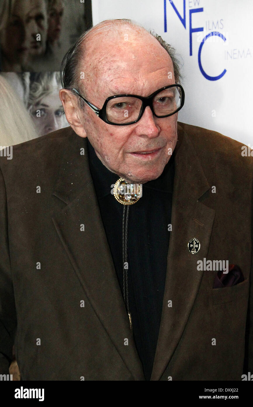 Phil Silvers Screening of 'Saving B. Jones' held at the ICM Screening ...