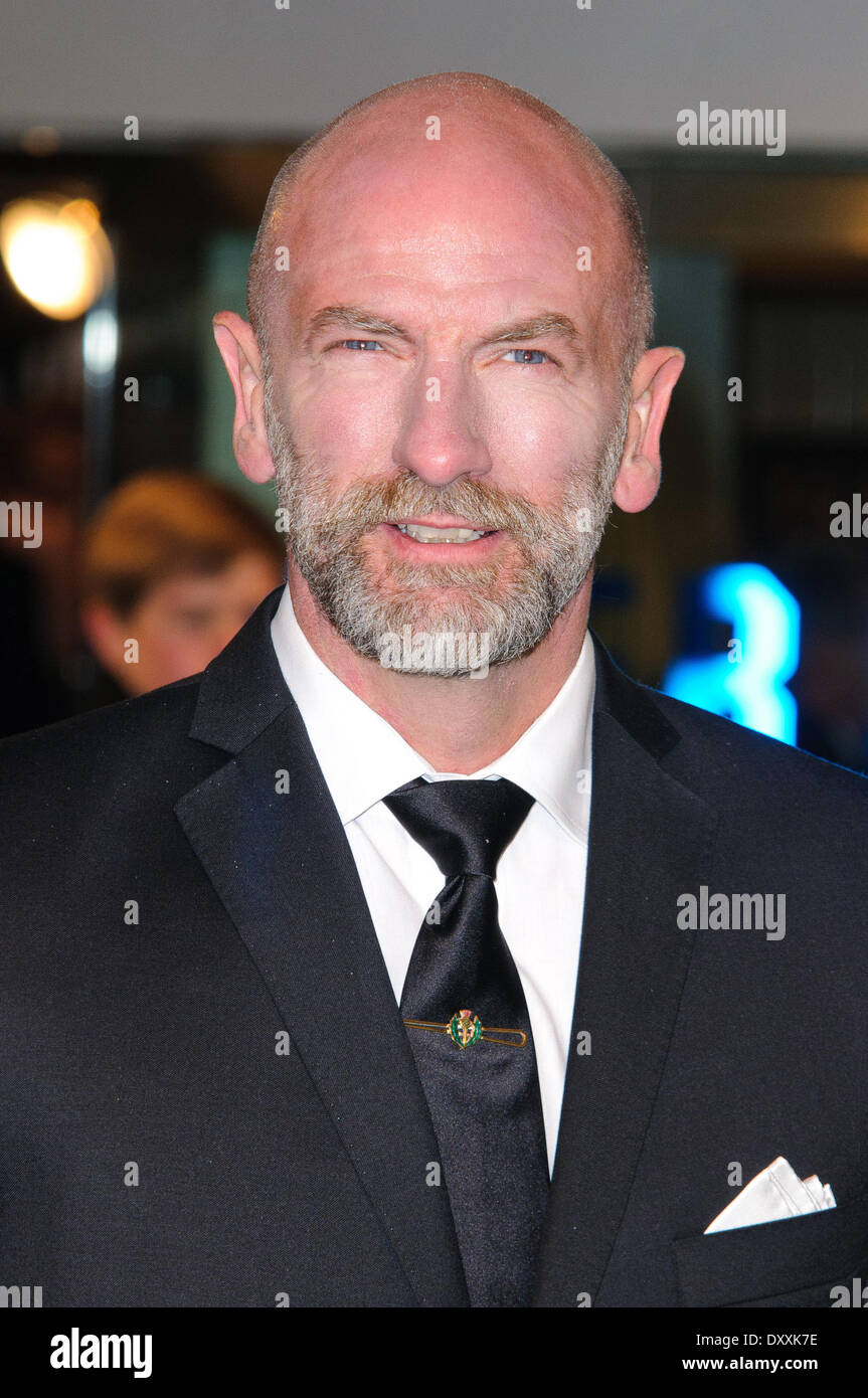 Graham mctavish the hobbit hi-res stock photography and images - Alamy
