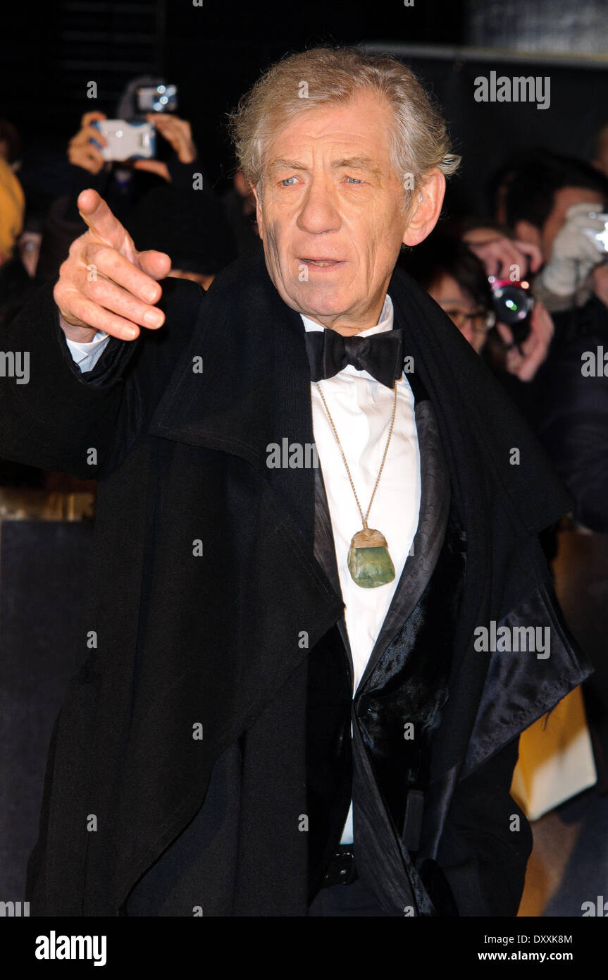 The Hobbit: An Unexpected Journey - UK premiere - Arrivals Featuring ...