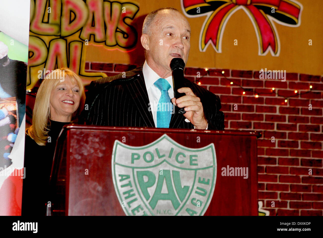 Ray Kelly Police Athletic League (PAL) and Citysights NY team up for ...