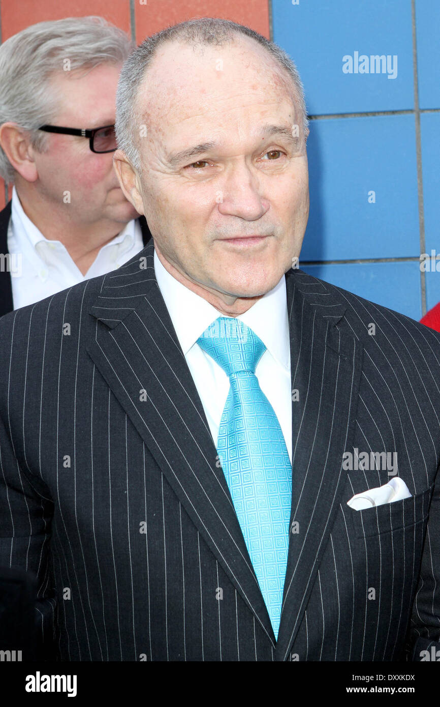 Ray Kelly Police Athletic League (PAL) and Citysights NY team up for ...