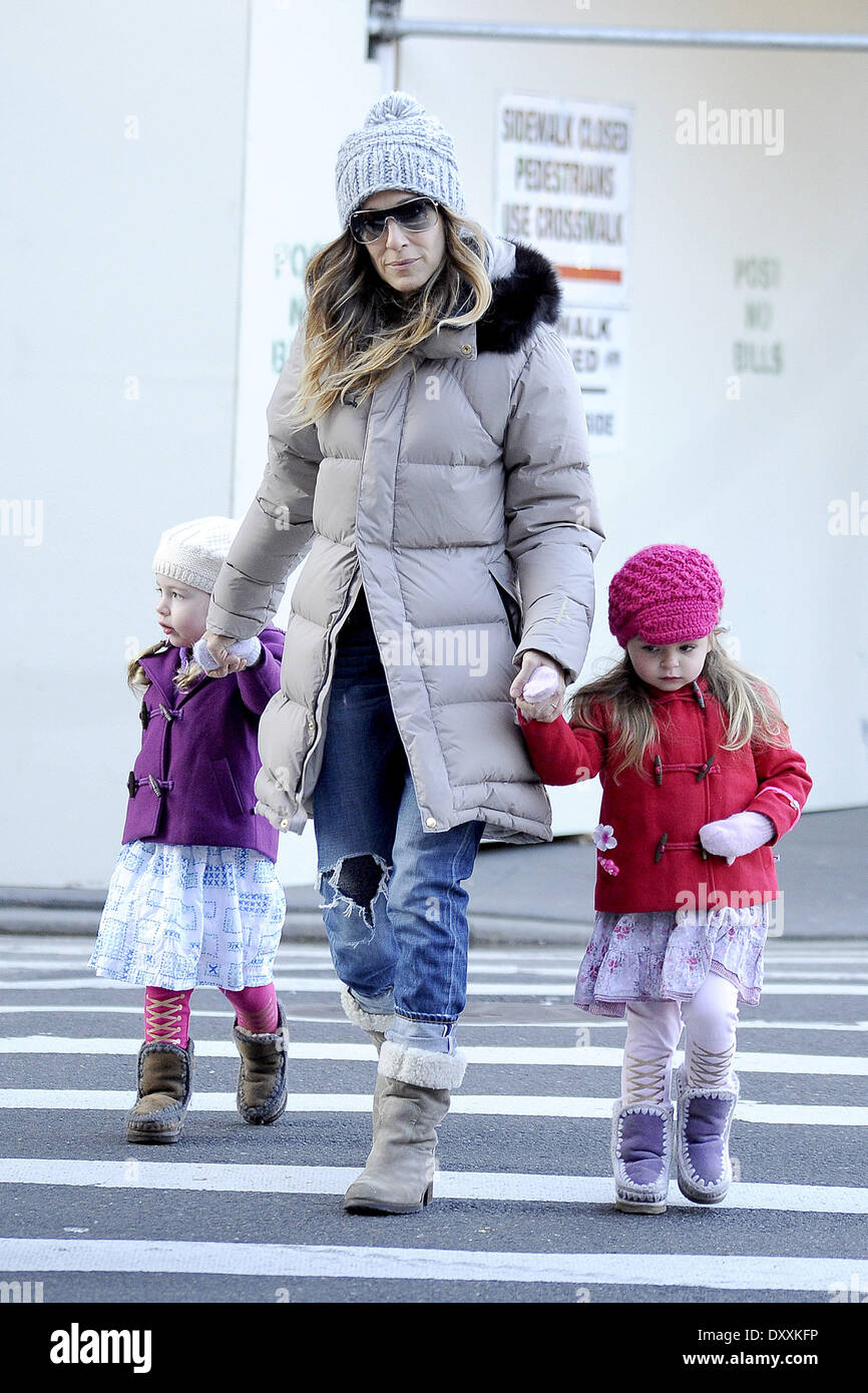 Tabitha Broderick Sarah Jessica Parker and Marion Broderick Sarah ...