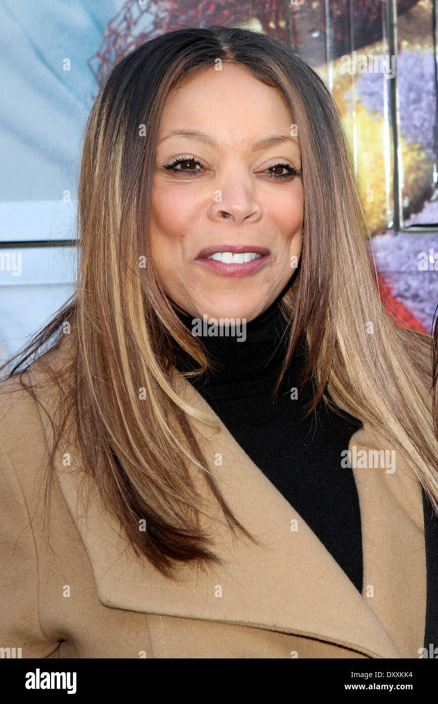 Wendy Williams Police Athletic League (PAL) and Citysights NY team up ...