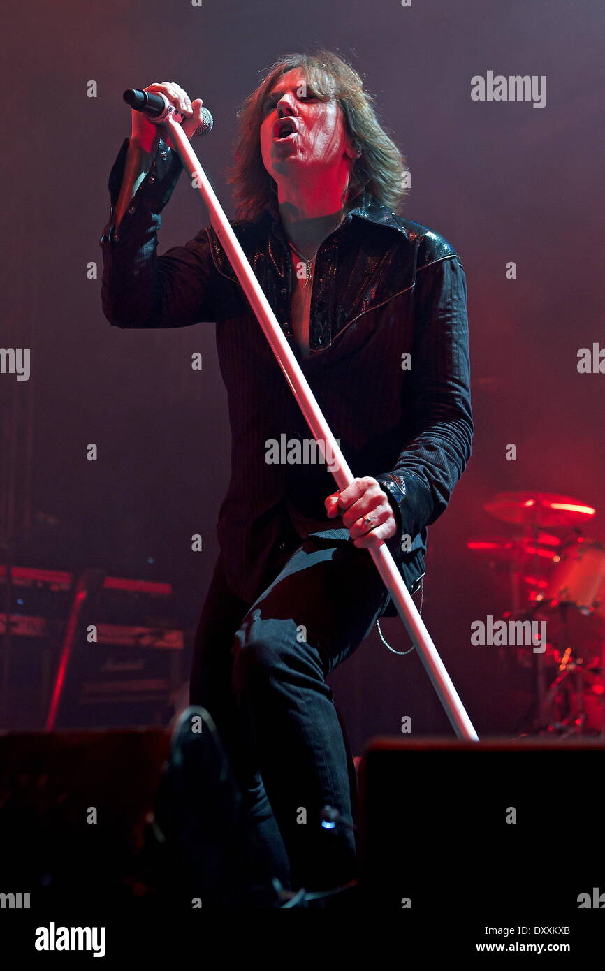 Joey tempest hi-res stock photography and images - Alamy