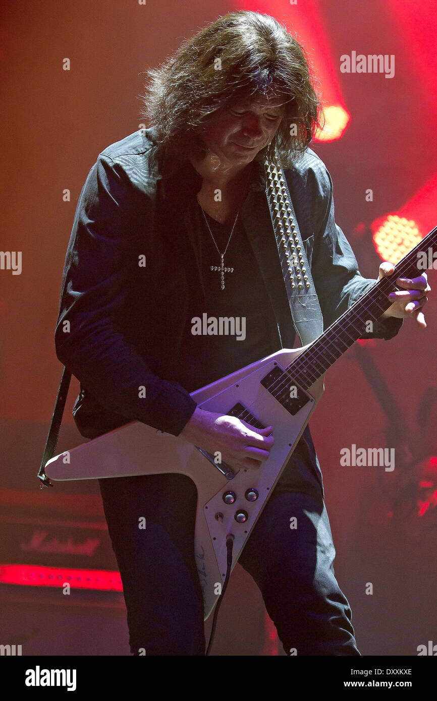 John norum hi-res stock photography and images - Alamy