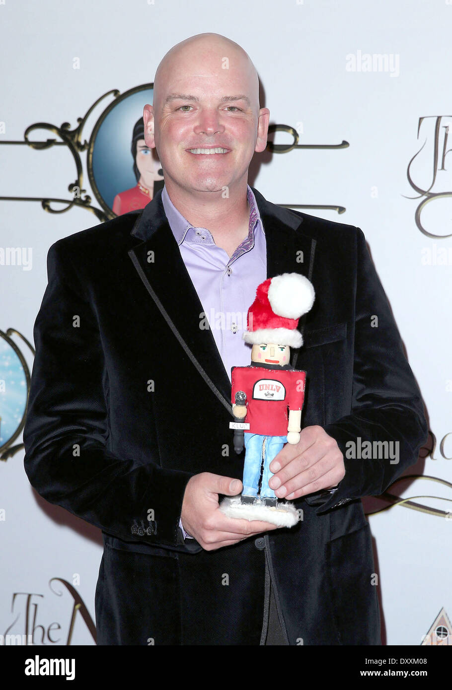 Chet Buchanan Nevada Ballet Theatre premieres an all-new production of ...