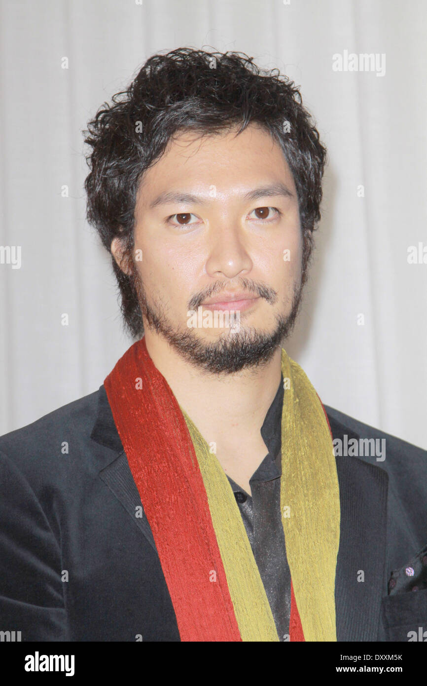 Keishi Otomo LA EigaFest 2012 at Grauman's Egyptian Theatre Hollywood ...