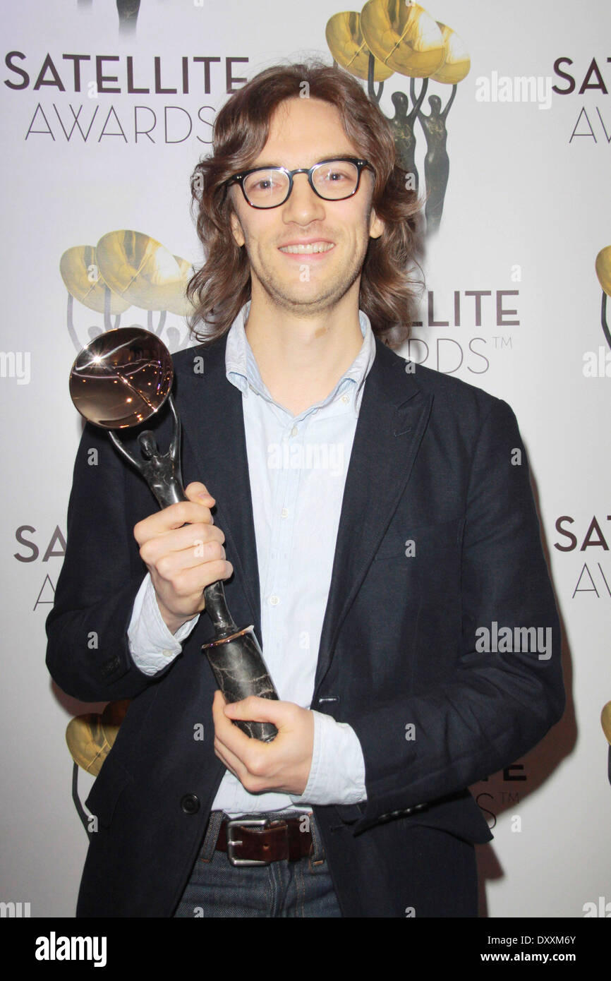 David Magee 17th Annual Satellite Awards held at InterContinental Los ...