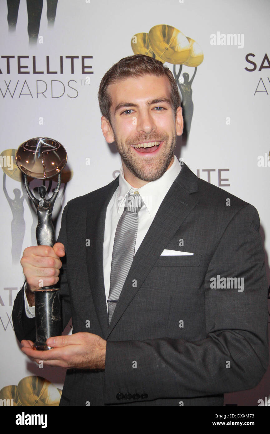 Jim Gibbs 17th Annual Satellite Awards held at InterContinental Los ...