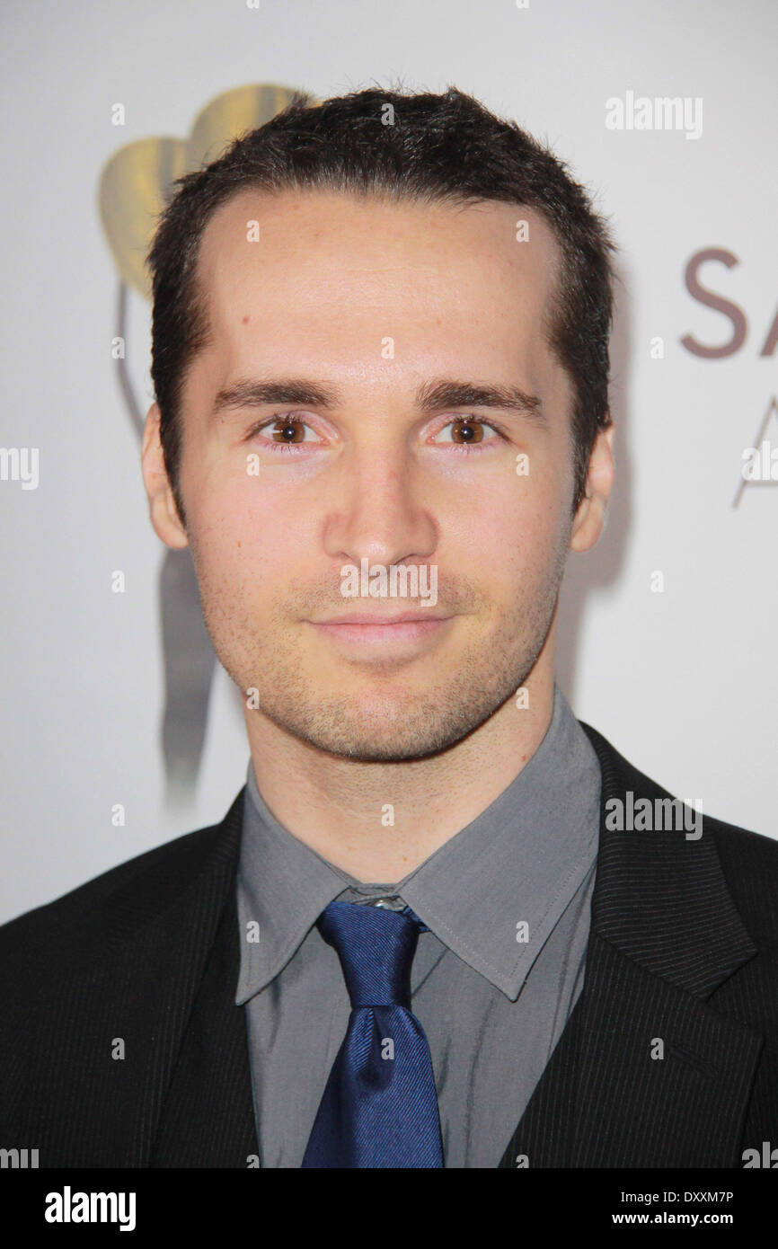 Christopher Emerson 17th Annual Satellite Awards held at ...