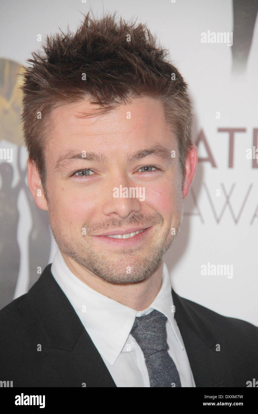 Cole Williams 17th Annual Satellite Awards held at InterContinental Los ...