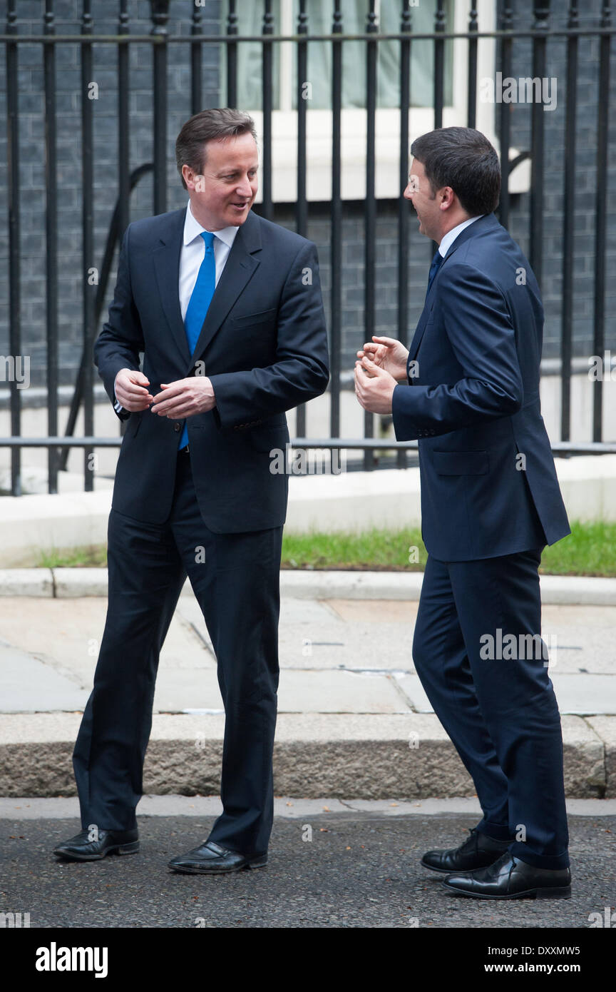 1st prime minister of italy hi-res stock photography and images - Alamy