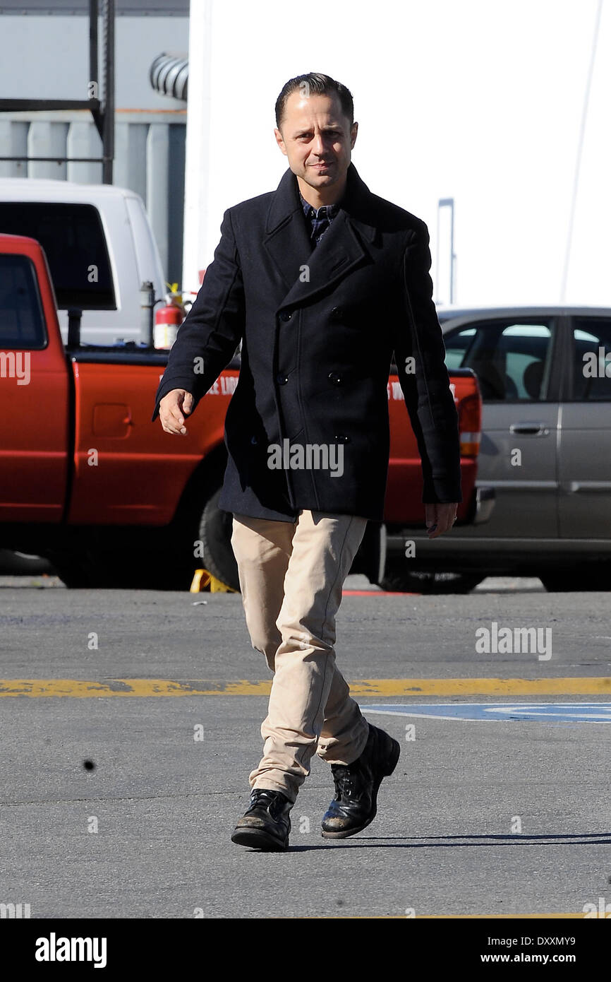 Giovanni Ribisi Gangster Squad