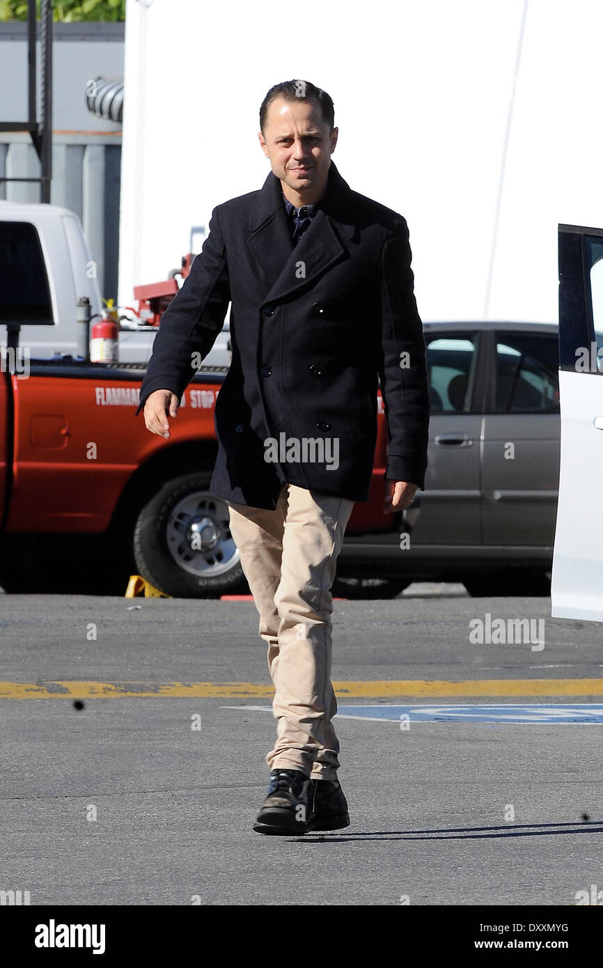 Giovanni Ribisi Gangster Squad