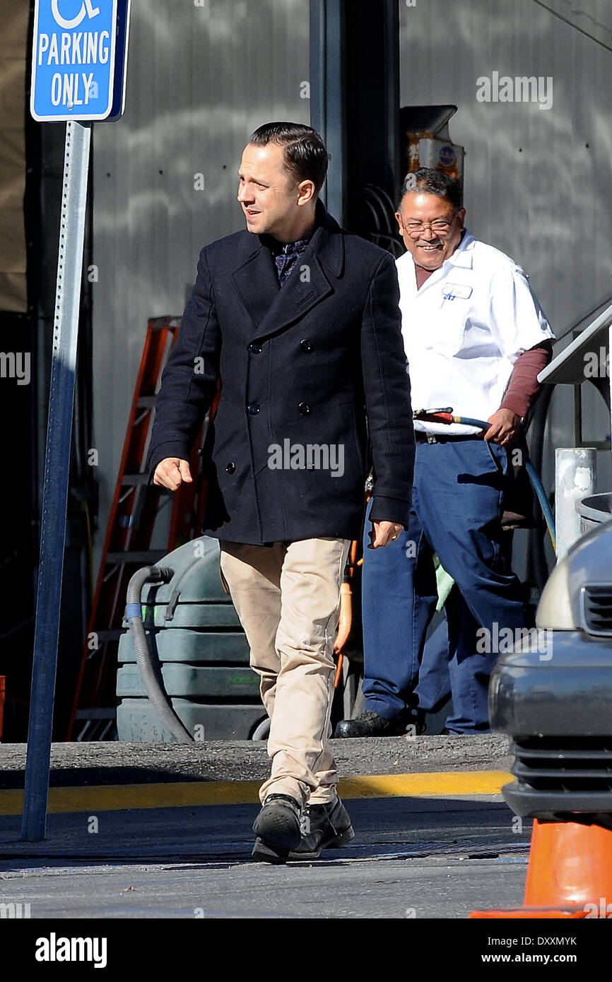 Giovanni Ribisi Gangster Squad