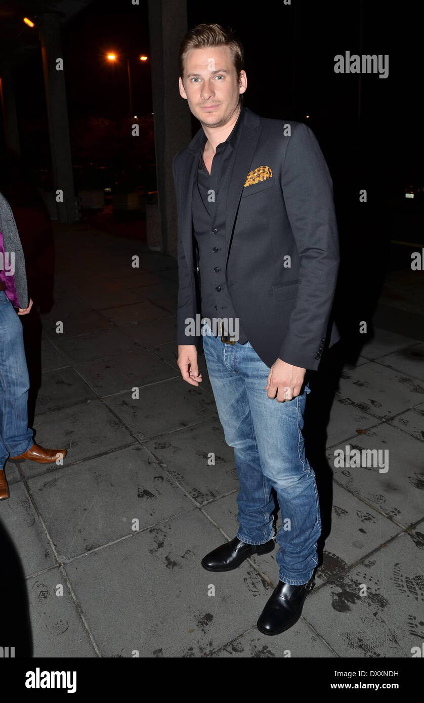 Lee Ryan appears on Katherine Lynch's new RTE show 'The Big Fat ...