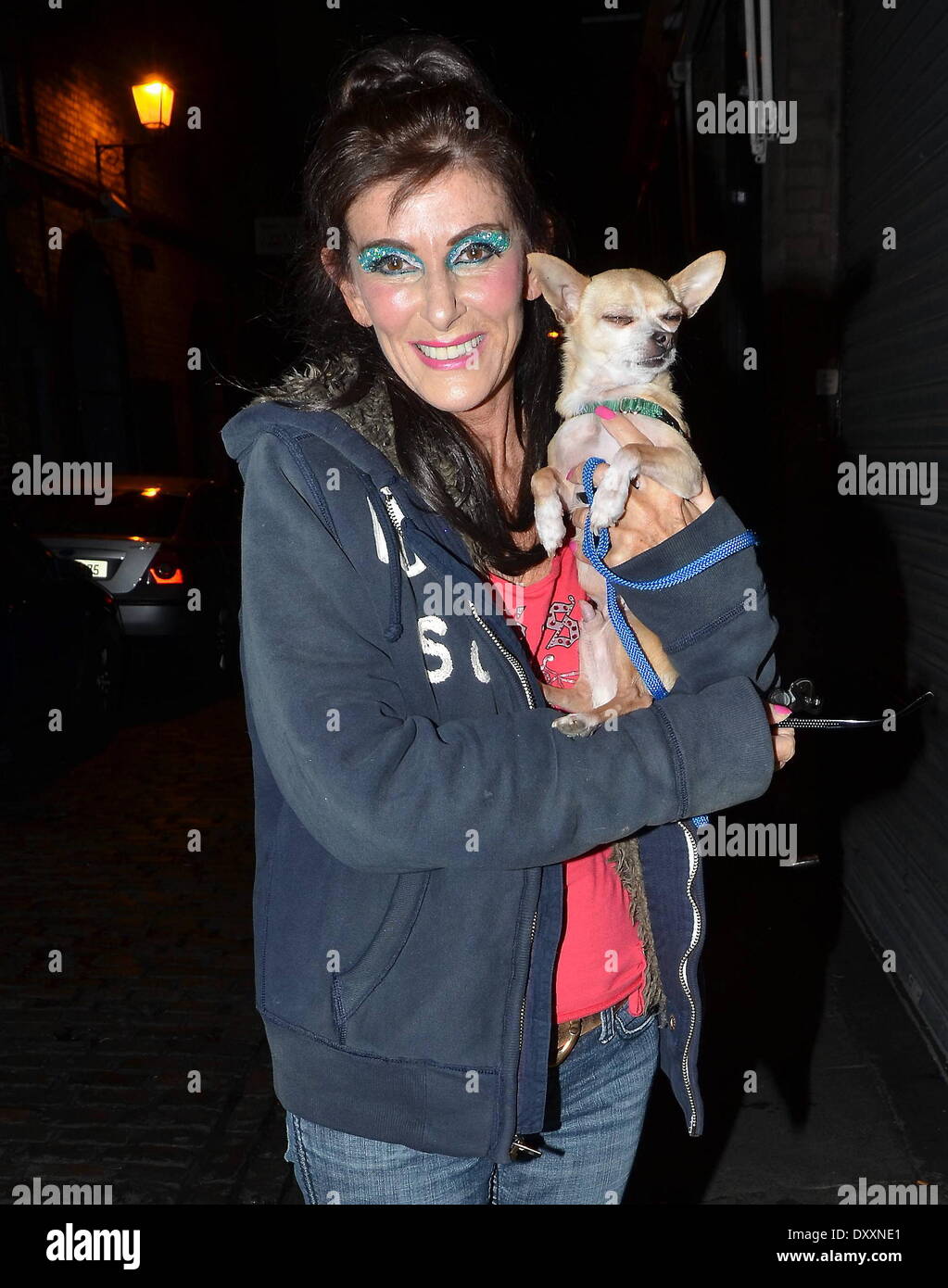 Linda martin hi-res stock photography and images - Alamy