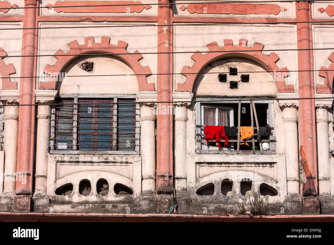 India, Dehradun. Inamullah Building, an Architectural Example from the ...