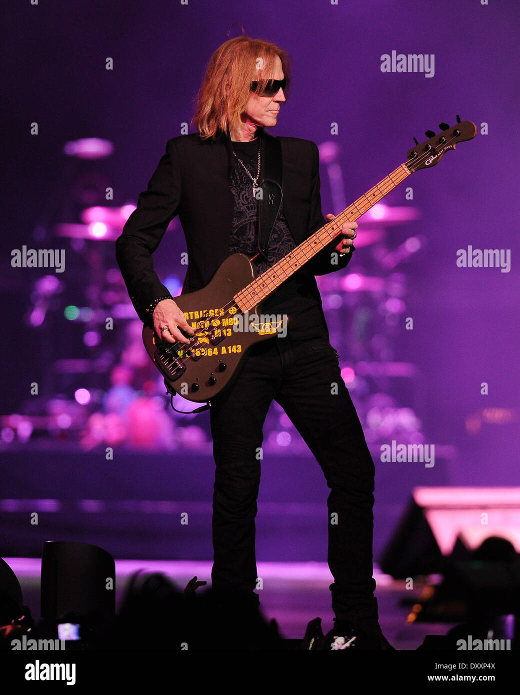 Tom Hamilton Aerosmith