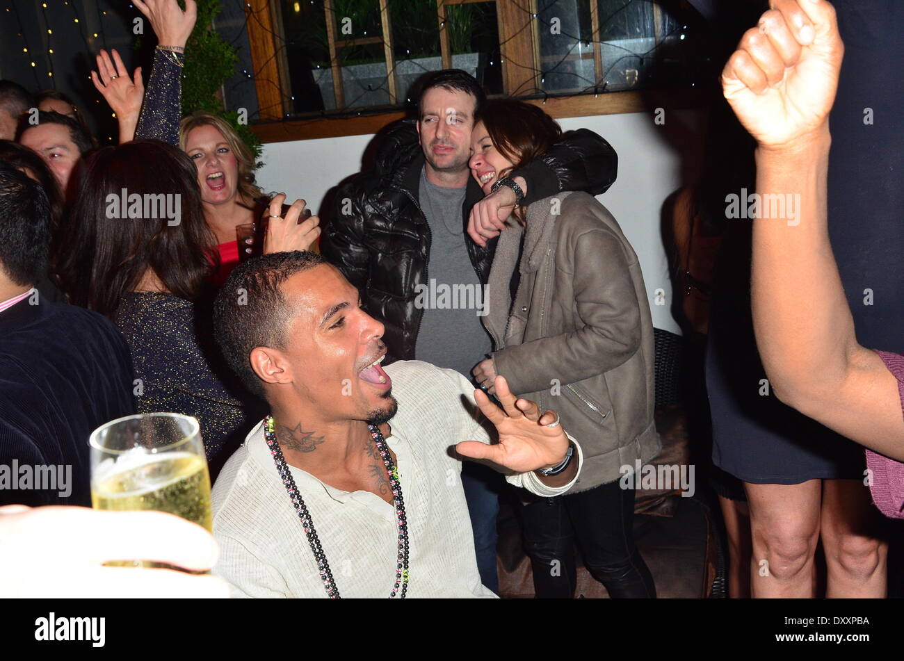 Michael harvey jr aka mc hi-res stock photography and images - Alamy