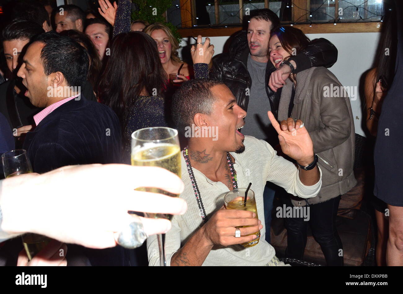 Michael harvey jr aka mc hi-res stock photography and images - Alamy