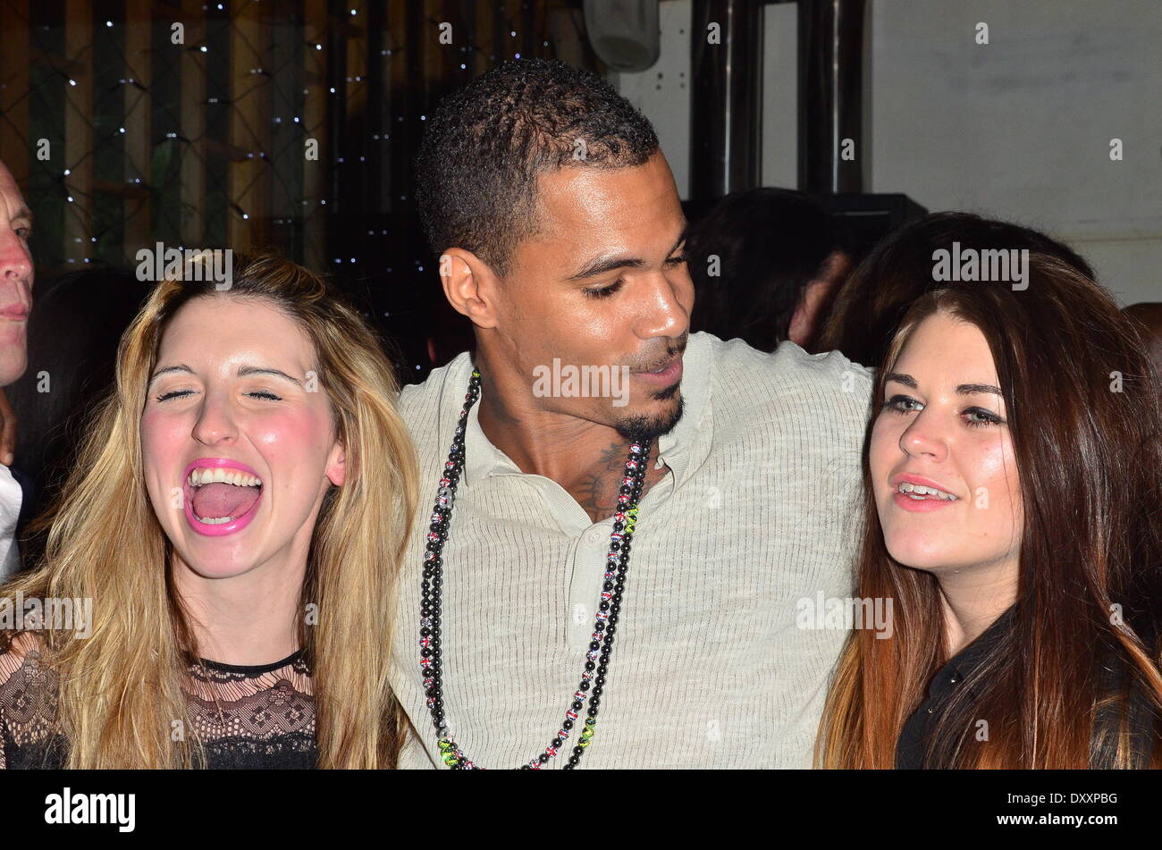 Michael harvey jr aka mc hi-res stock photography and images - Alamy