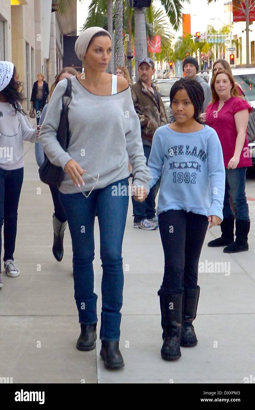 Nicole Murphy Daughter Model