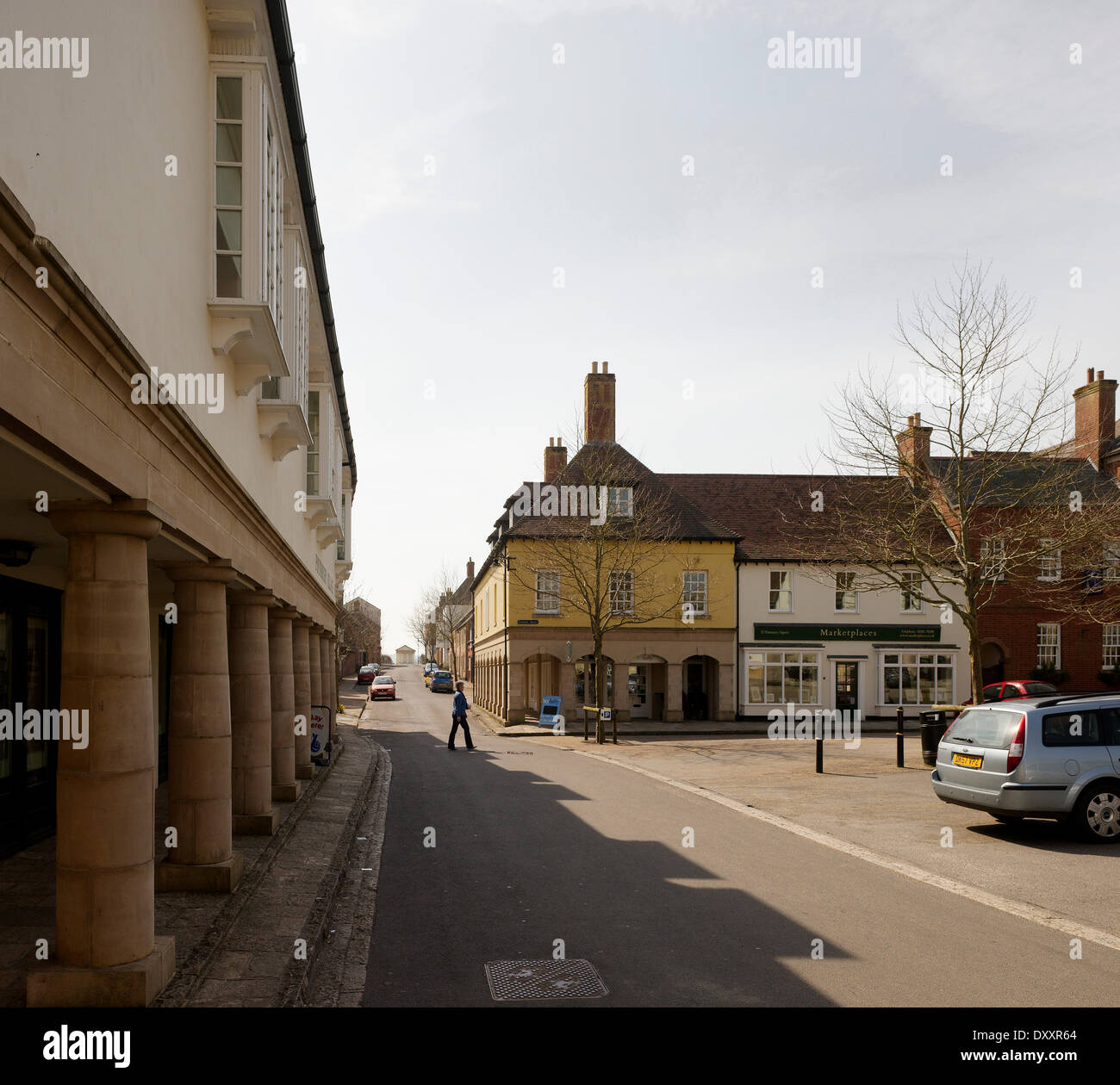 New suburbanism hi-res stock photography and images - Alamy