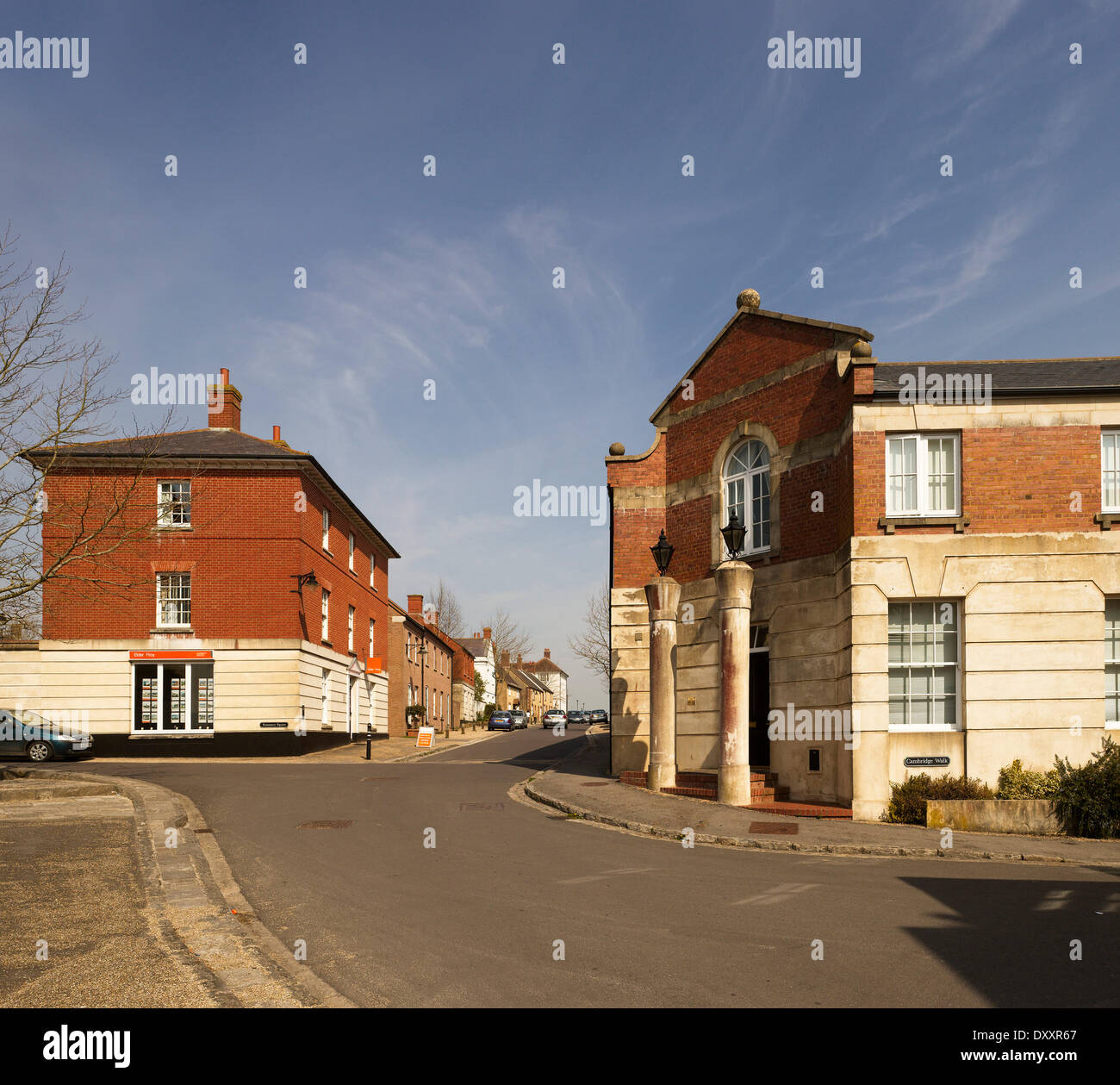 Krier house hi-res stock photography and images - Alamy