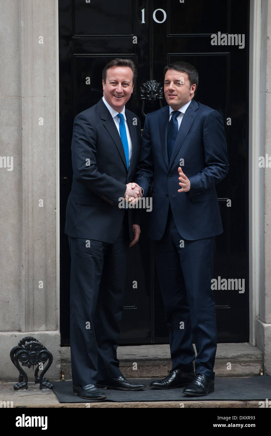 1st prime minister of italy hi-res stock photography and images - Alamy