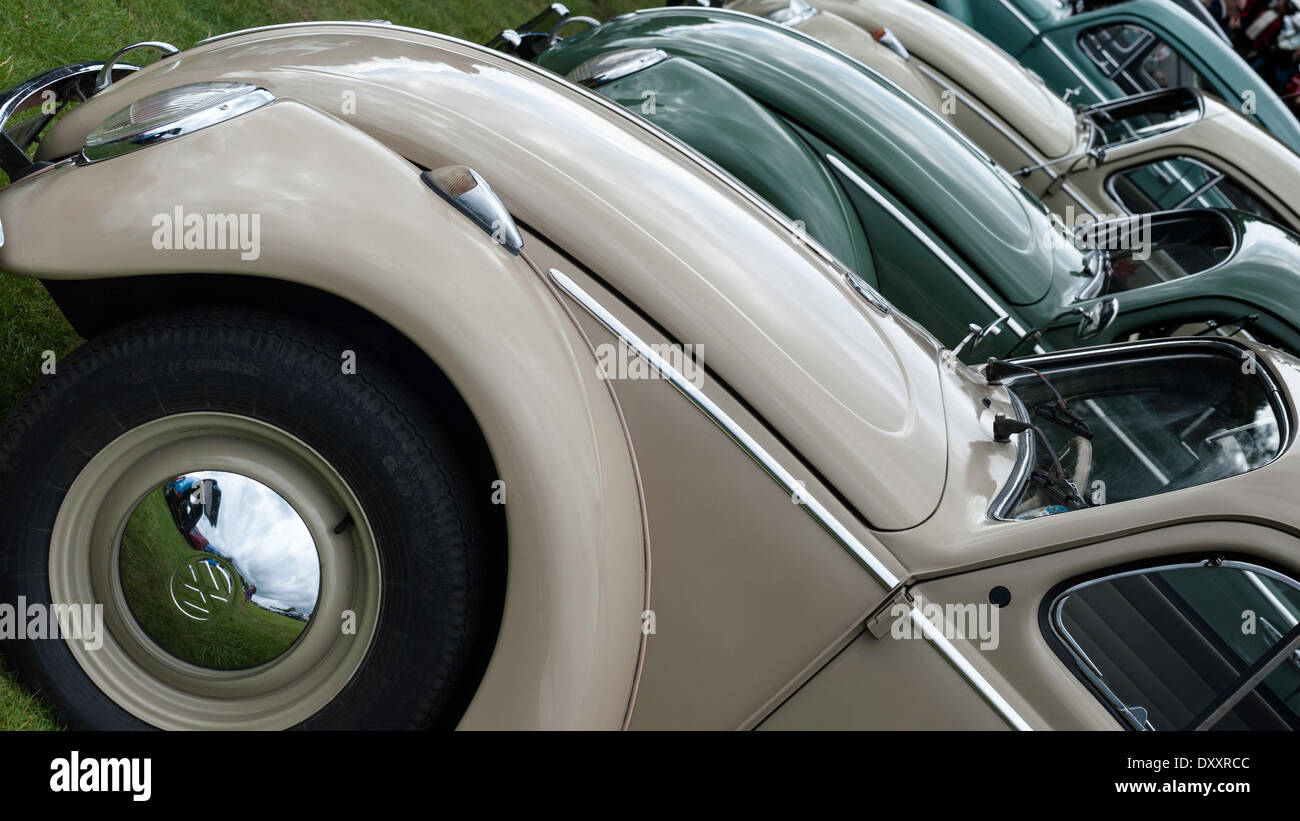 Front wing of vw beetle hi-res stock photography and images - Alamy