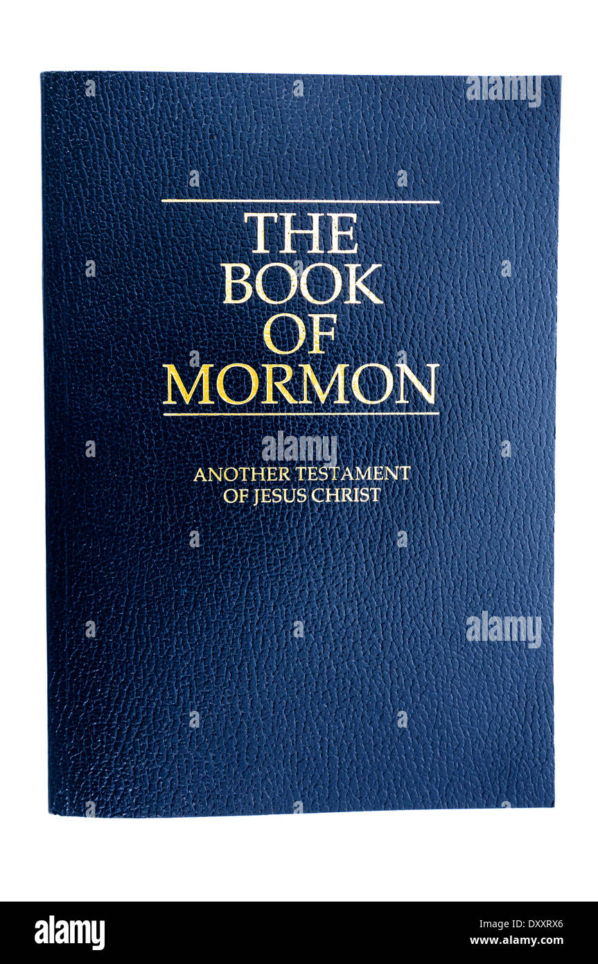 American mormon Cut Out Stock Images & Pictures - Alamy