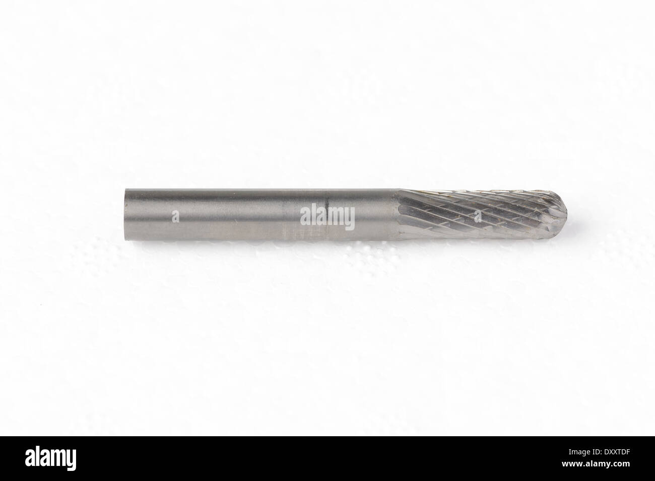 carbide bur tool for machining work Stock Photo - Alamy