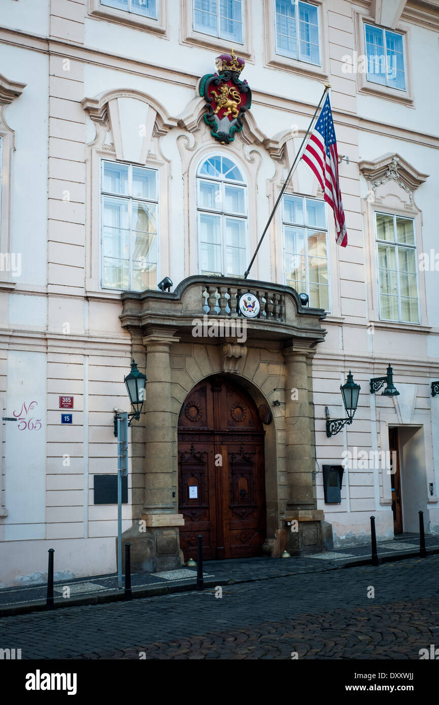 Czech Embassy Stock Photos & Czech Embassy Stock Images - Alamy