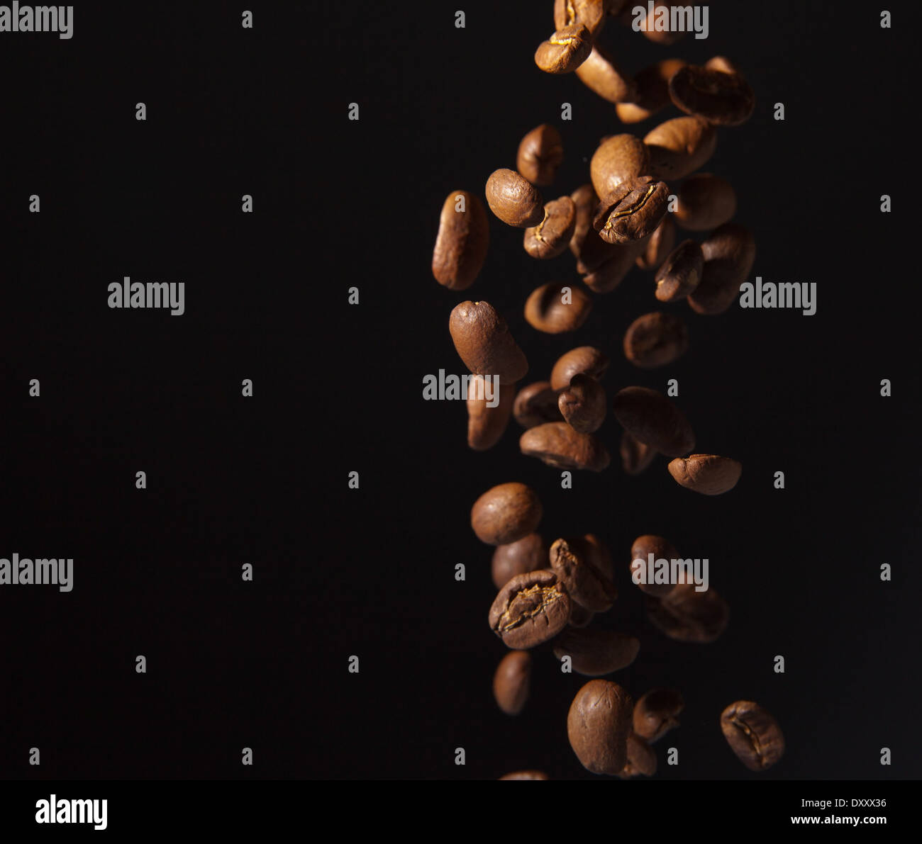 Flying coffee hi-res stock photography and images - Alamy