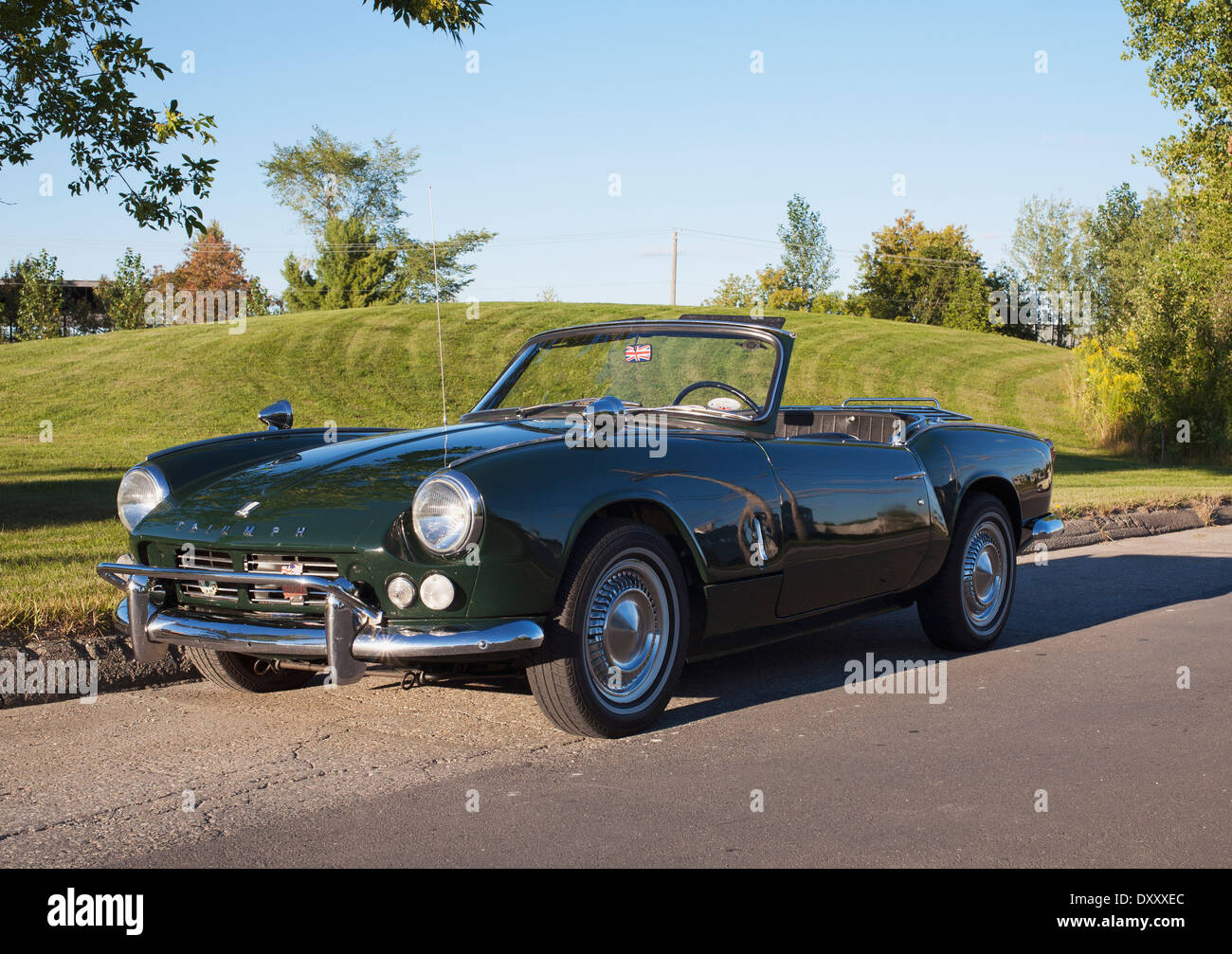 1967 Triumph Spitfire