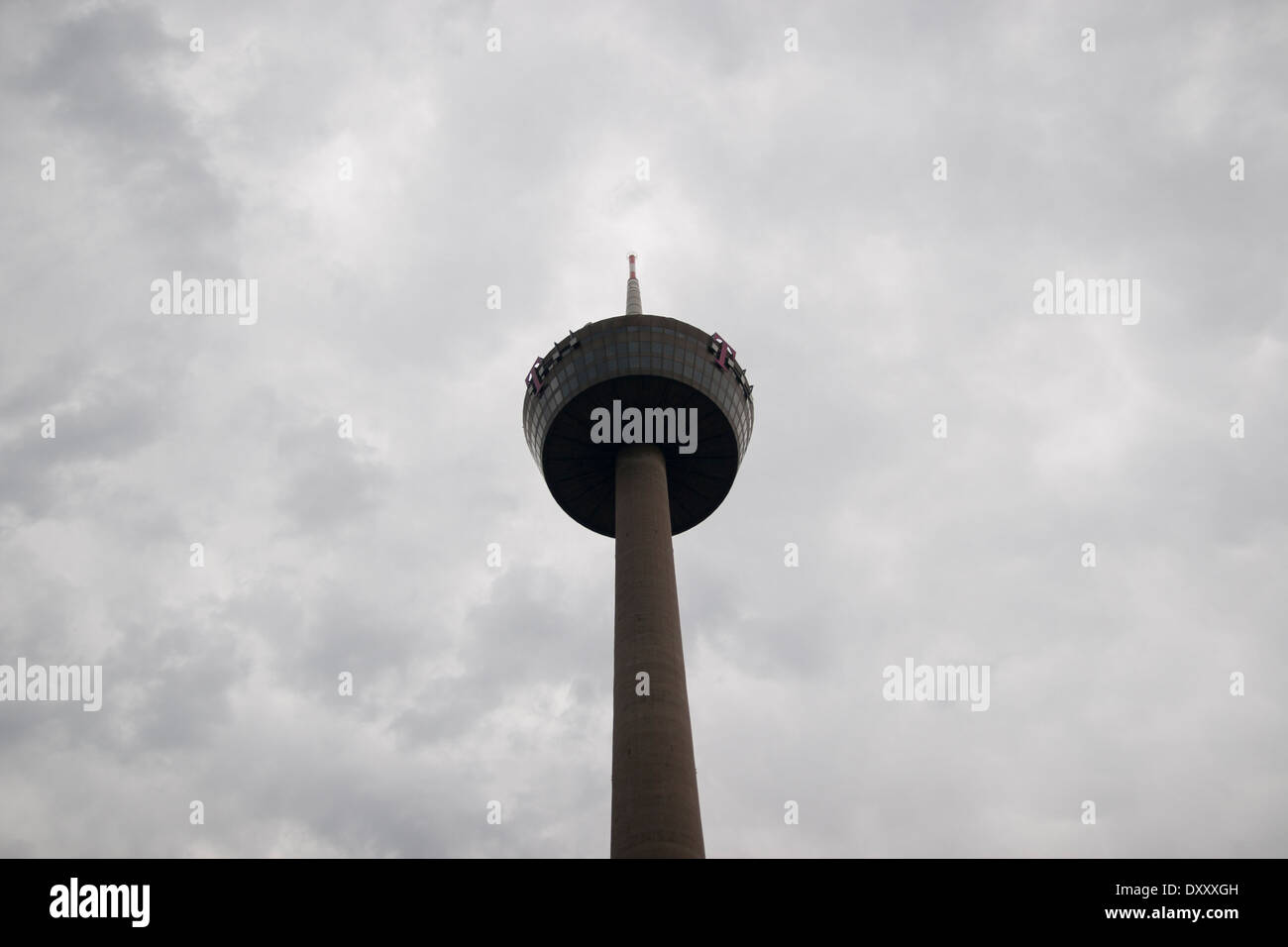 Cologne germany fernsehturm koeln koln hi-res stock photography and ...
