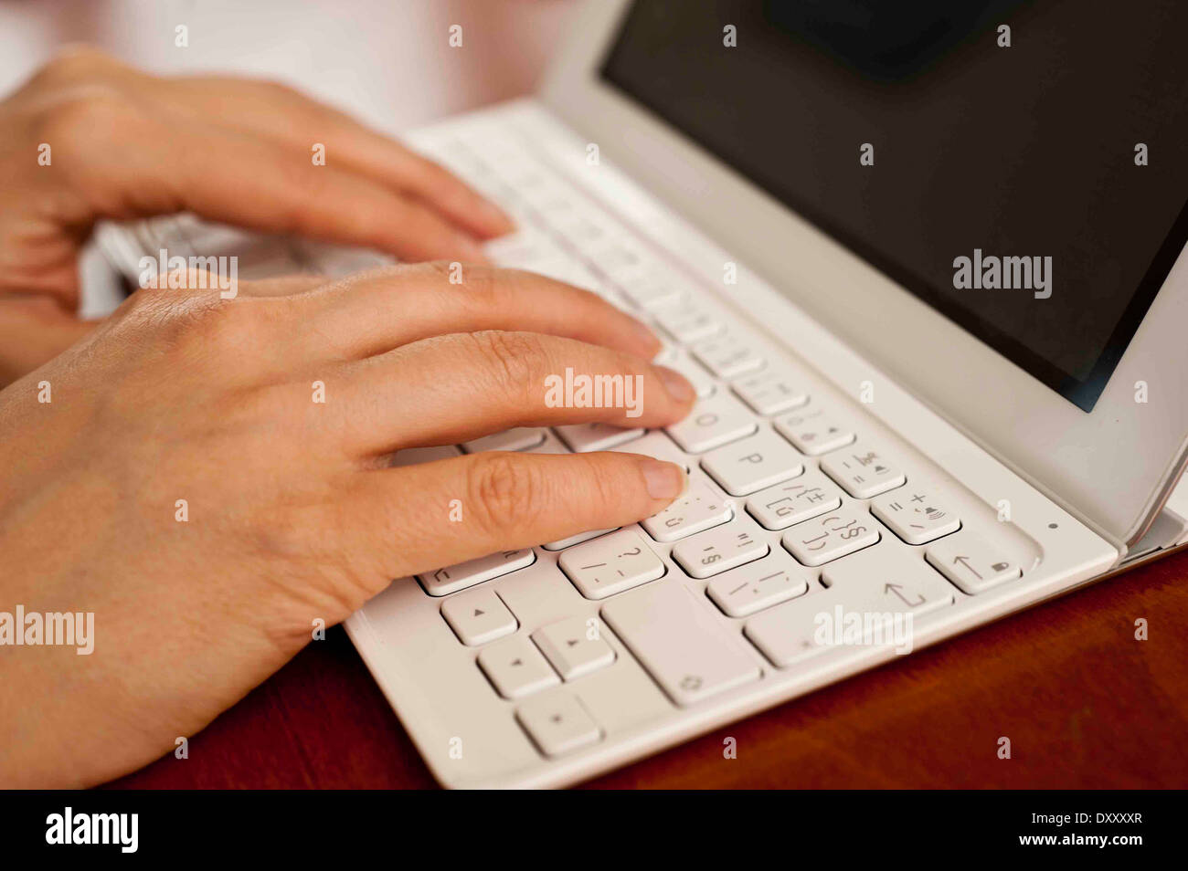 Mini keyboard hi-res stock photography and images - Alamy