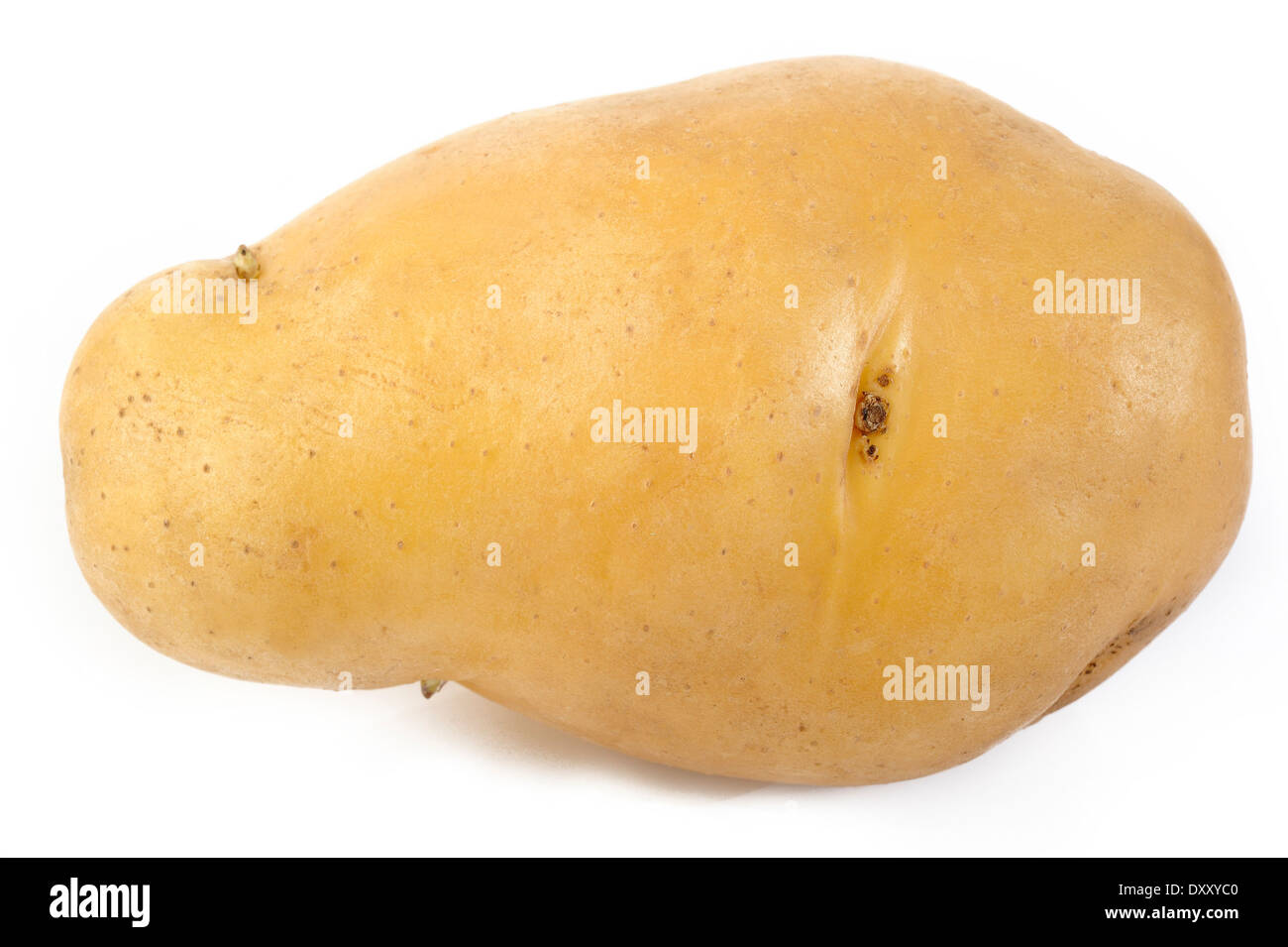 Raw potato hi-res stock photography and images - Alamy