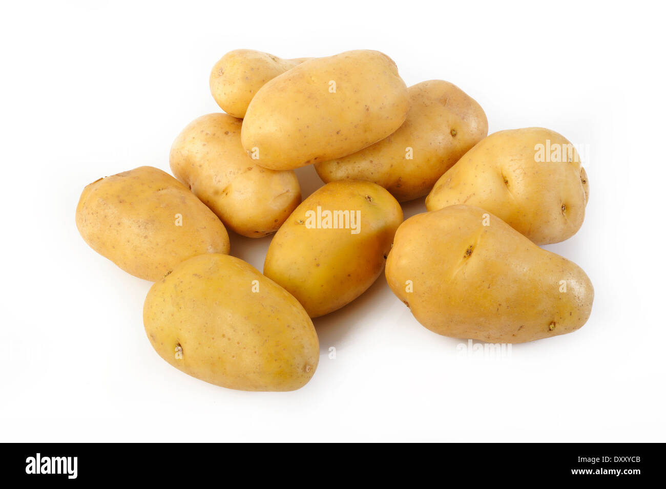 Raw potato hi-res stock photography and images - Alamy