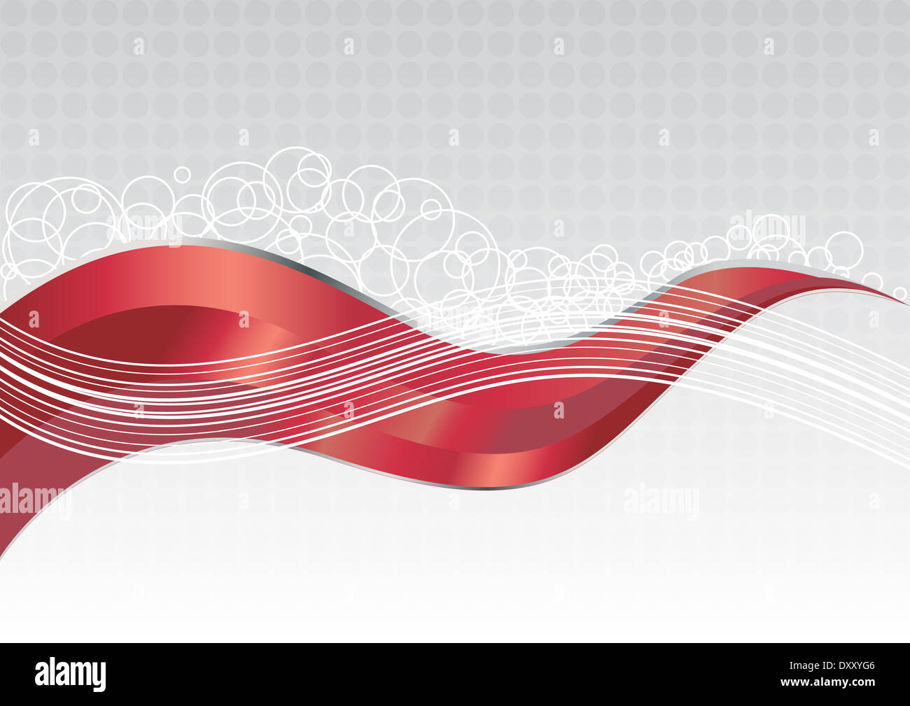 Vector abstract red background; clip-art Stock Photo - Alamy