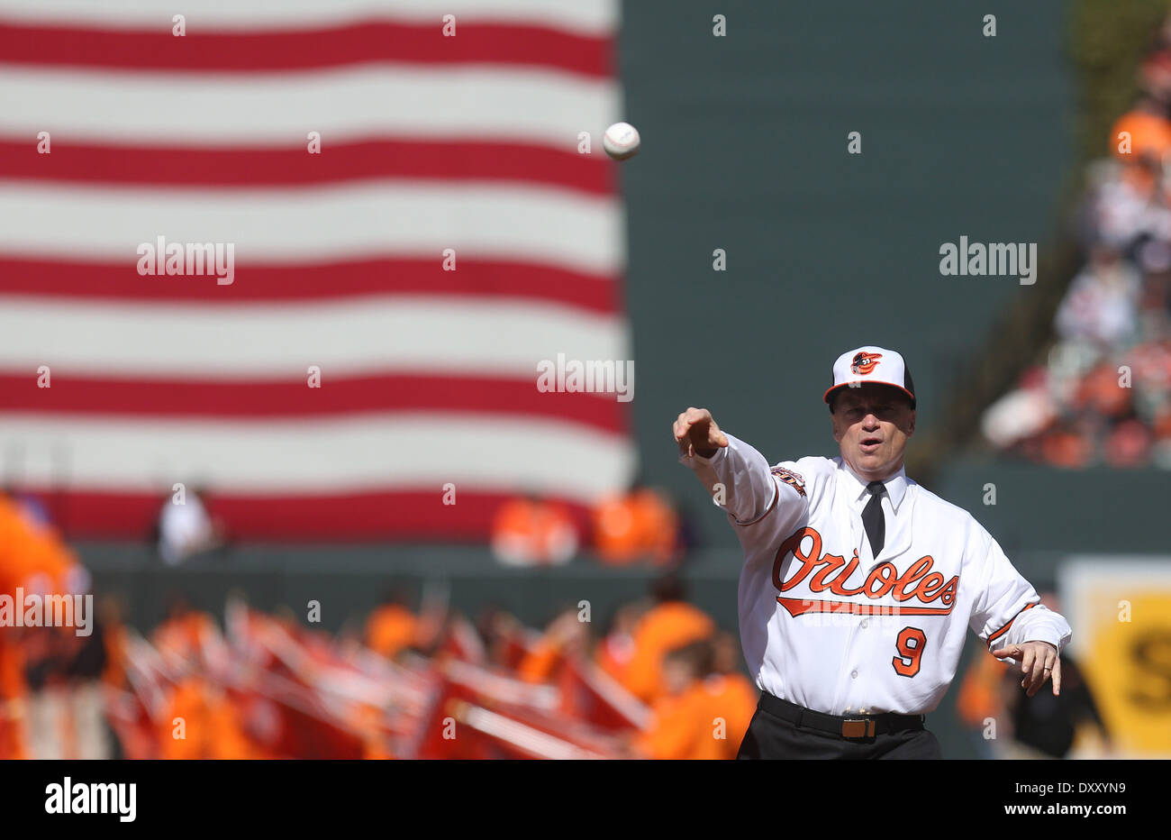 James winnefeld hi-res stock photography and images - Alamy