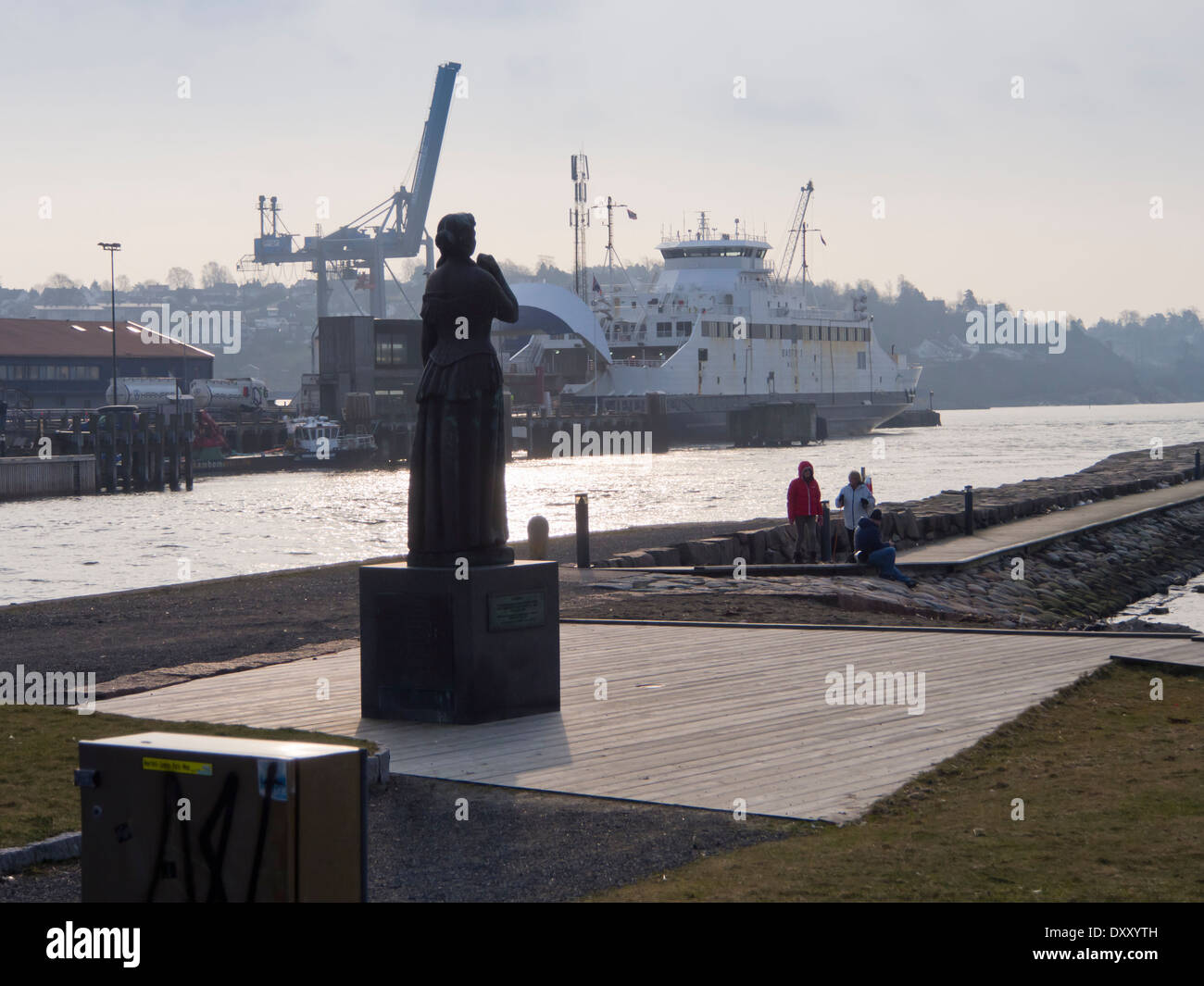 Moss lady hi-res stock photography and images - Alamy