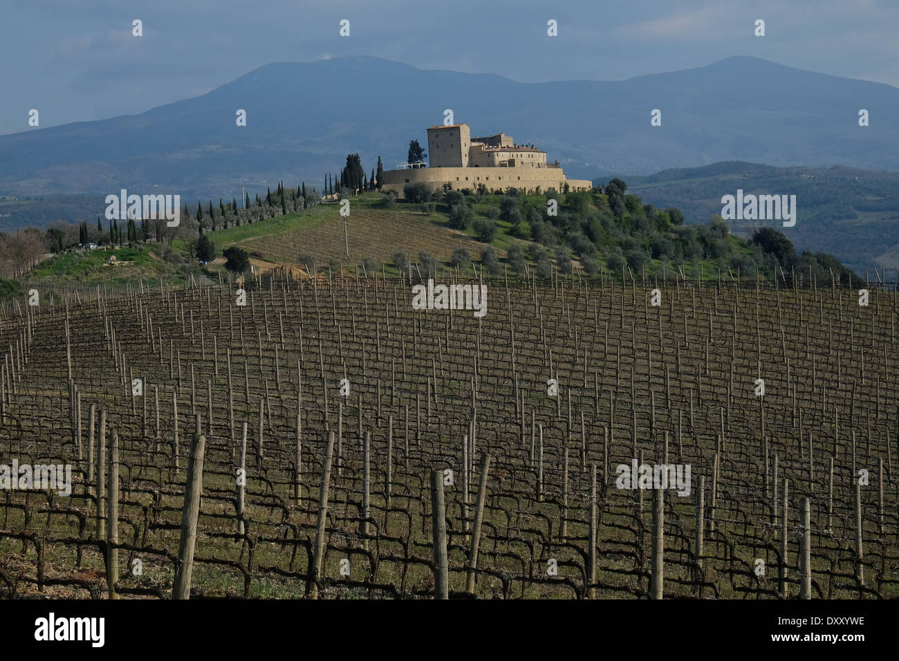 Velona Castle High Resolution Stock Photography and Images - Alamy