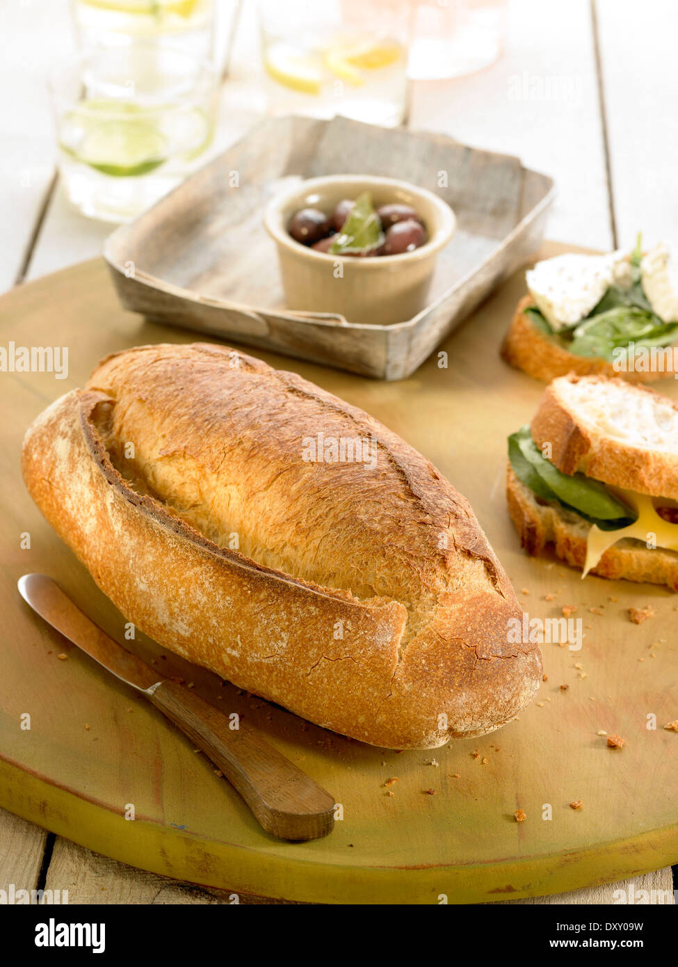 Poolish hi-res stock photography and images - Alamy