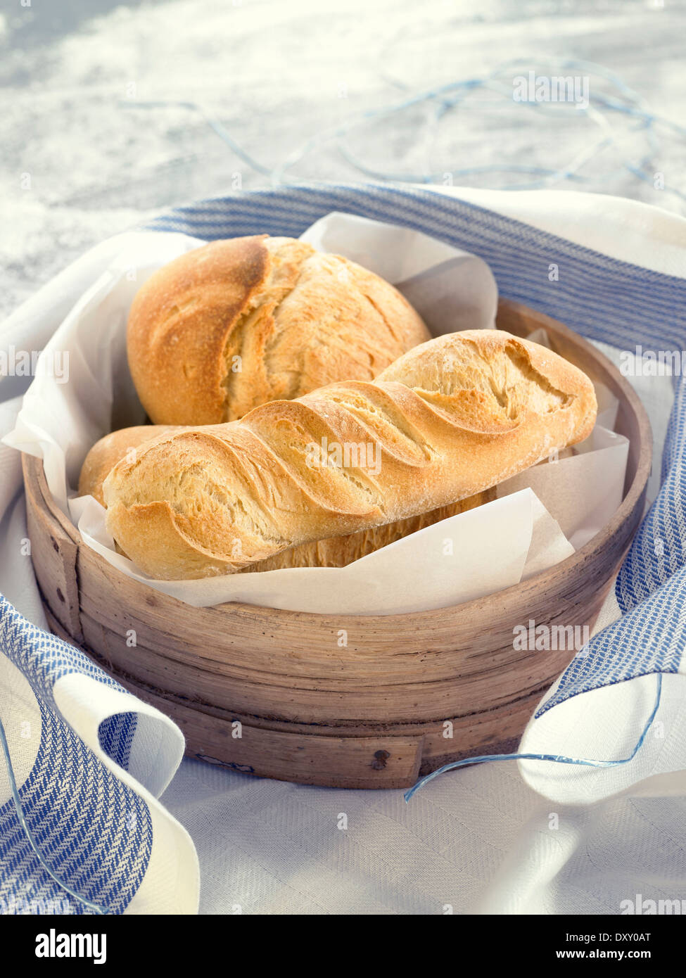 Viennese breads hi-res stock photography and images - Alamy