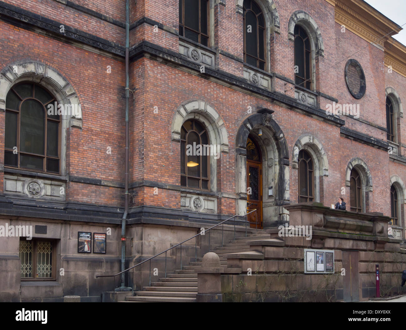 National Museum of Art, Architecture and Design in Oslo Norway, facade ...