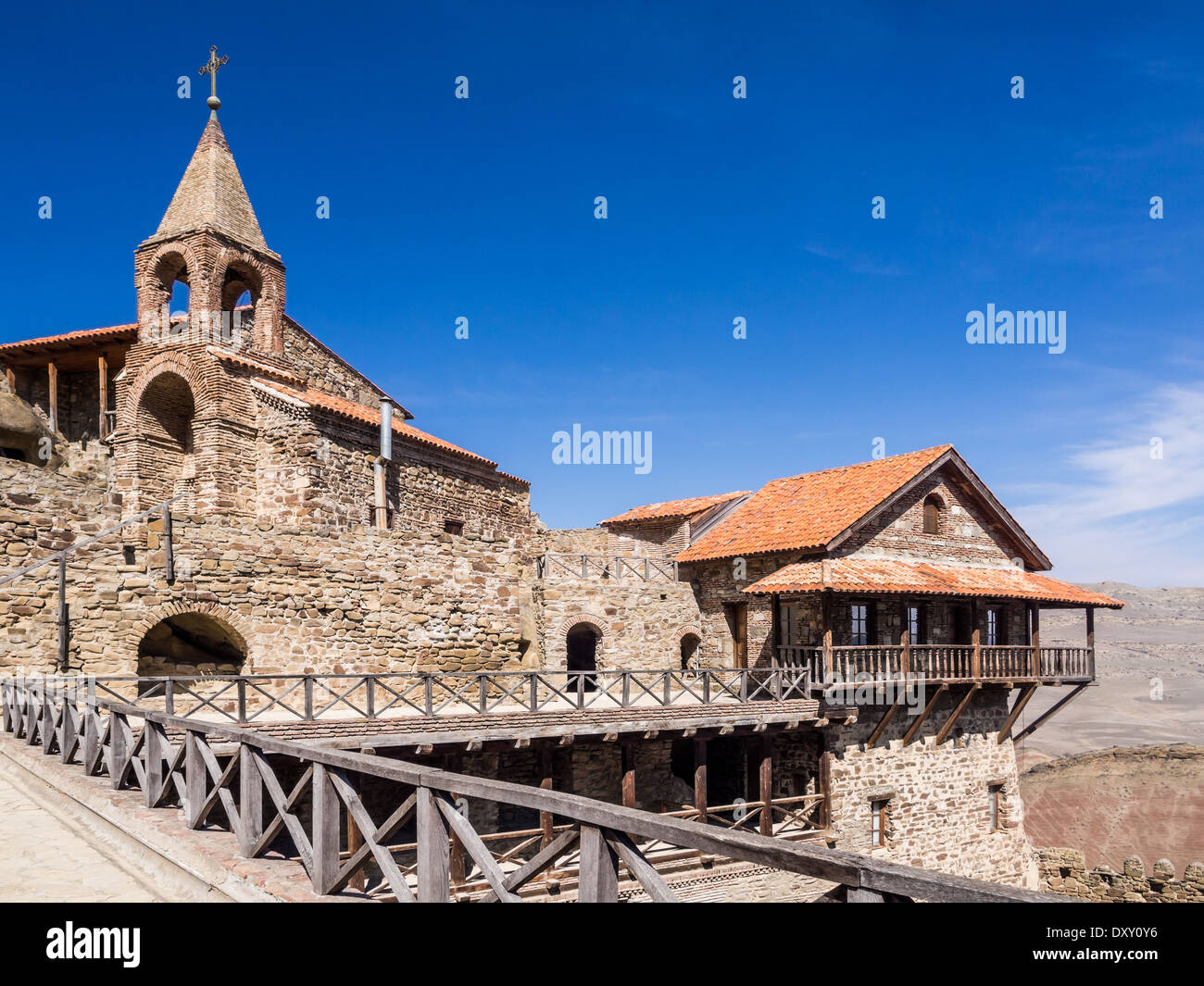 Cave monastery hi-res stock photography and images - Alamy