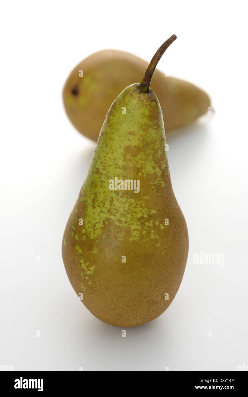 Conference pears hi-res stock photography and images - Alamy