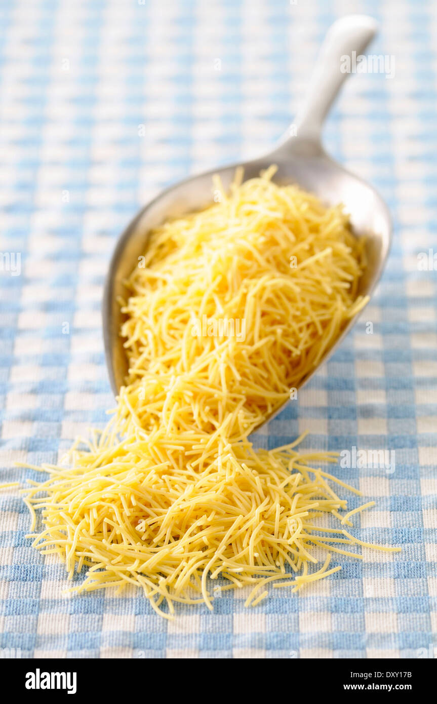 Angel Hair Pasta High Resolution Stock Photography and Images - Alamy